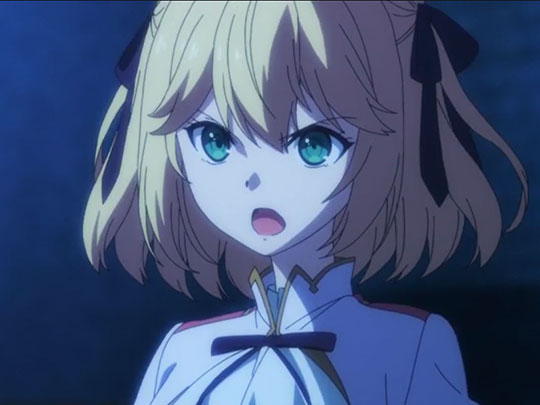 วลีเด็ดจาก อานิสเฟีย วิน ปาเล็ตเตีย~アニスフィア・ウィン・パレッティア